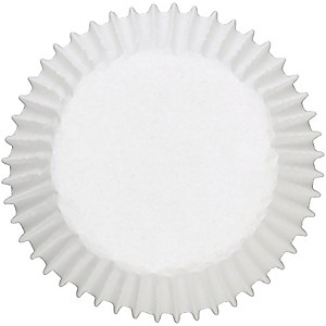 Wilton White Standard 75 Baking Cups, Single Pack