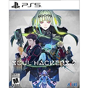 Soul Hackers 2: Launch Edition - PlayStation 5