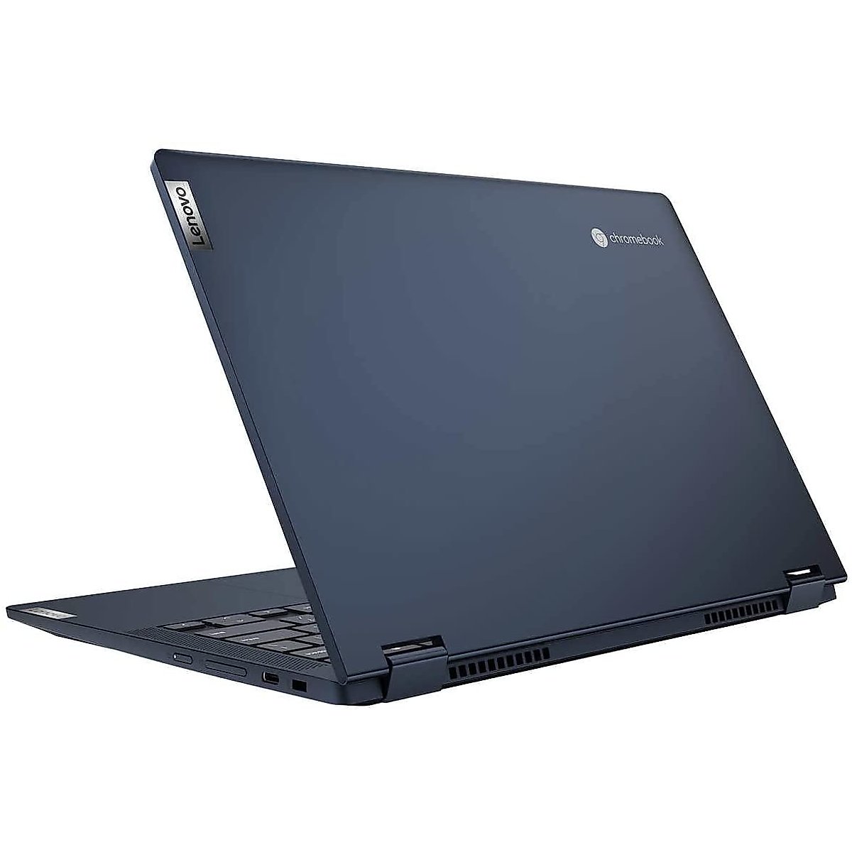 Lenovo Chromebook Flex 5 Convertible 2-in-1 Laptop 13.3 FHD Touch Display 11th Gen Intel Core i3-1115G4 (Beats i5-7200U) Processor 8GB DDR4 RAM 128GB SSD Intel Integrated Graphics Chrome OS (Renewed)