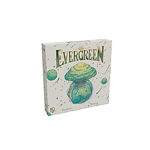 Horrible Guild Evergreen - (English), Abstract Strategy Board Game, Board Game for Adults and Family, Allowing a Total of 1 to 4 Players, Ages 8+, 45-60 Min