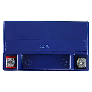 PowerStar FAYTX14 Battery Replaces YTX14-BS CYTX14-BS YTX14BS GTX14-BS, SEALED GEL AGM