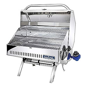 MAGMA Products, Catalina II Classic Gourmet Series Gas Grill, A10-1218-2, Multi, One Size