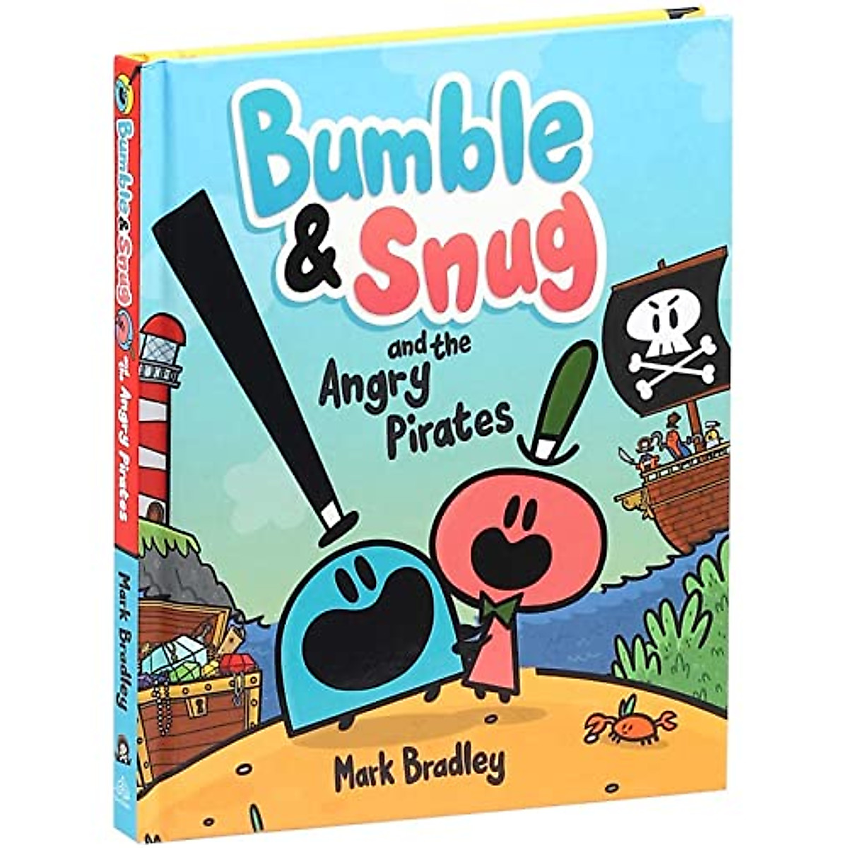 Bumble & Snug and the Angry Pirates