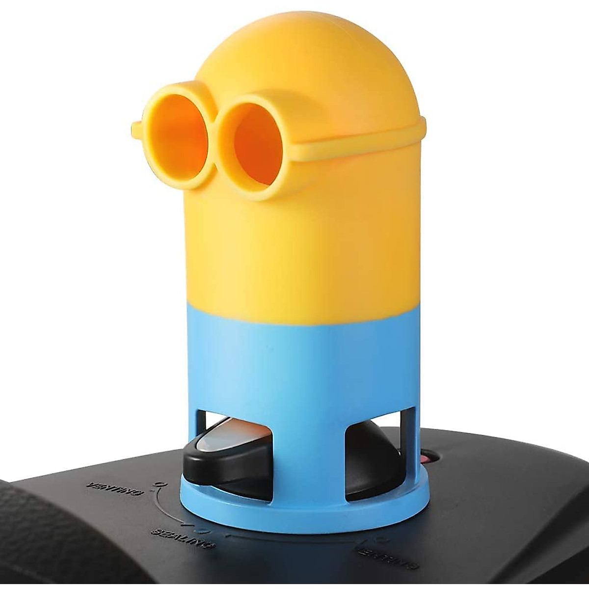 Goldlion Steam Diverter Pressure Release Accessory Compatible with Instant Pot LUX, Ninja Foodi, Crock-Pot Express and Power Pressure Cooker