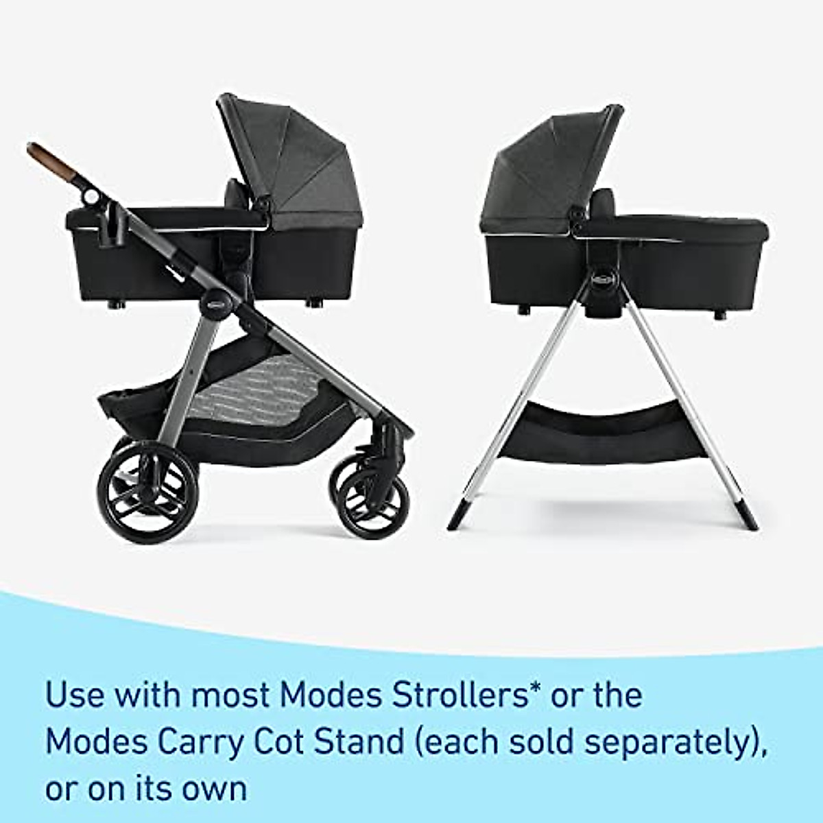 Graco® Modes™ Carry Cot, Black