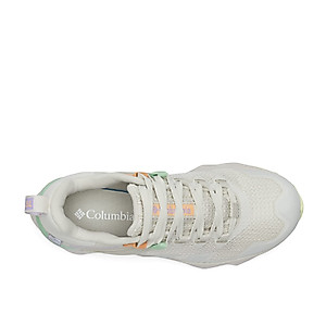 Columbia Women's Facet 75 Outdry, Light Sand/Frosted Purple, 9