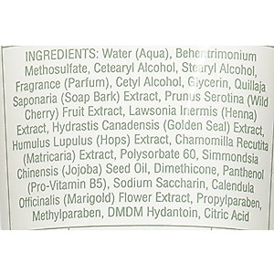 Ultra Conditioner/Softener for Beards by Beardsley and Company, Beard Care Products, 8 oz