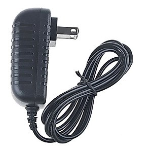 PK Power AC/DC Adapter for Durabrand TAD-10 TAD10 DVD Player Switching Power Supply Cord Cable PS Charger Mains PSU