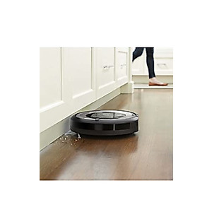 iRobot Roomba e5 5134 Wi-Fi Connected Robot Vacuum