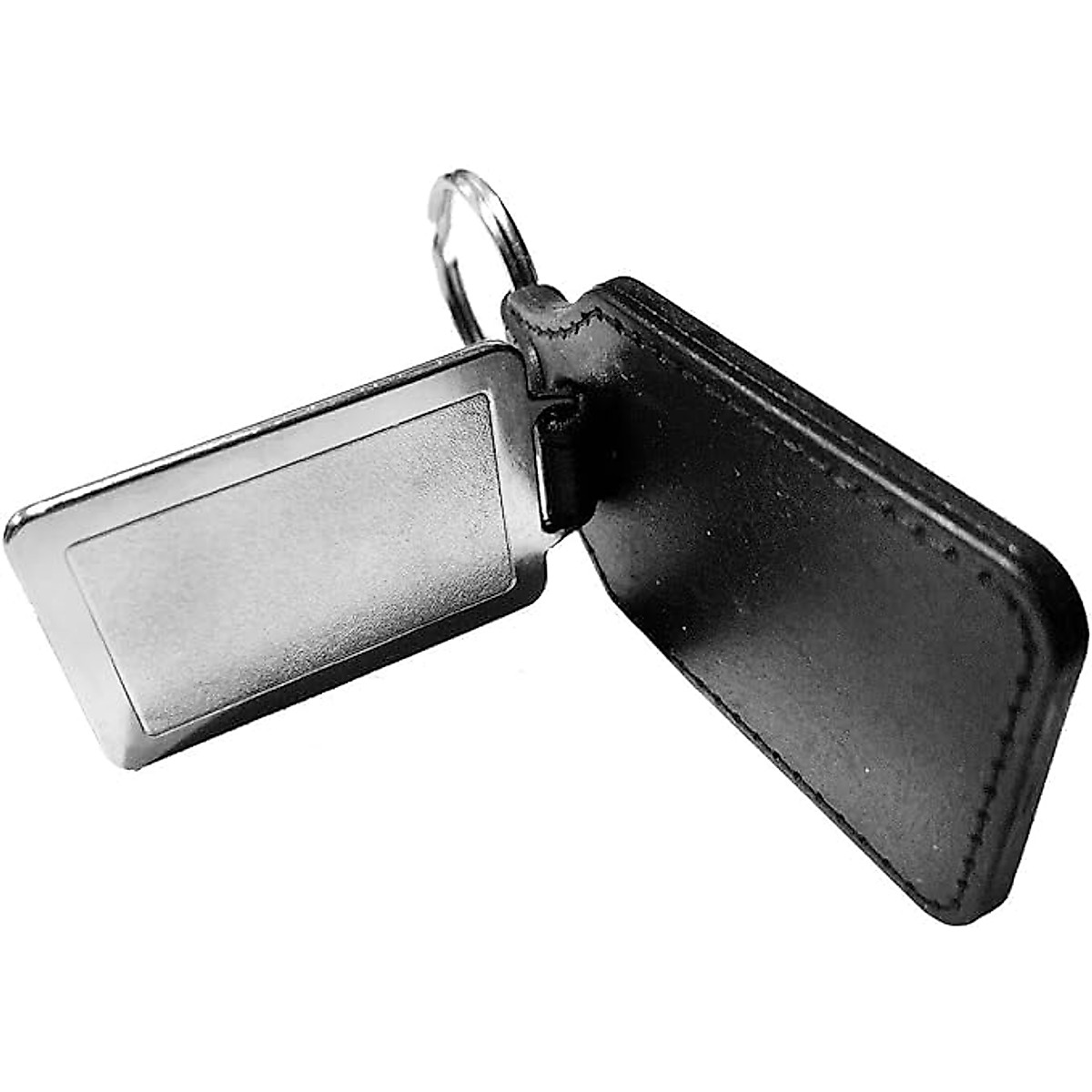 Brotherhood 1960's Compatible with Skyline Kenmeri GT Emblem Design Blue Keychain Key Holder Key Ring For Men Heavy Duty Car Keyring For Men and Women