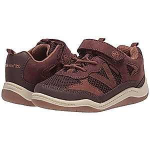 Stride Rite 360 Boy's Naya (Toddler/Little Kid) Brown 4 Toddler M/W