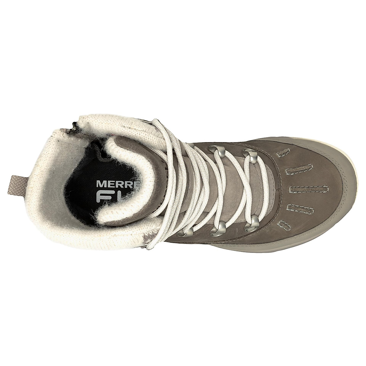 Merrell Siren 4 Thermo Mid Zip Waterproof Moon 8.5 M