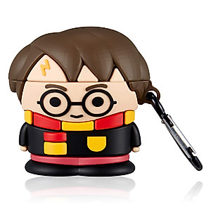 Besoar for Airpod 1&2 Case, 3D Silicone Fashion Cool Air pods Cover,Stylish Unique Trendy Hypebeast Funny Fun Design Designer for Men Boys Youth Teen Kids Soft Cases for Airpods 2/1 HBote