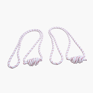 Yoga Wall Rope (White, Large), Wall ropes, Ropes for yoga, iyengar yoga wall ropes, Ropes, Stretching yoga, iyengar yoga