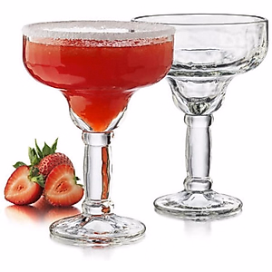 Greenbrier by Greenbrier International Yucatán Margarita glass - set of 2 (3)