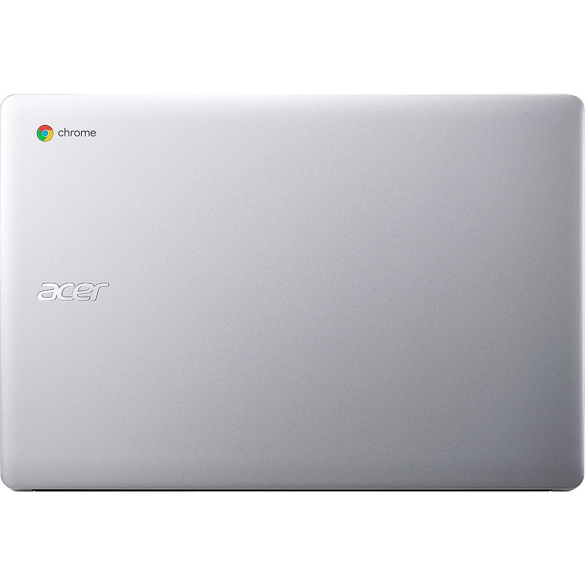 Acer Chromebook 315 CB315-3HT CB315-3HT-C7BF 15.6" Touchscreen Chromebook - Full HD - 1920 x 1080 - Intel Celeron N4120 Quad-core (4 Core) 1.10 GHz - 4 GB RAM - 64 GB Flash Memory - Pure Silver
