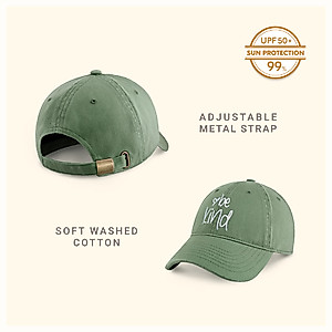 Be Kind Trendy Womens Baseball Cap Unisex Fashion Cotton Polo Style Fun Inspirational Saying Seasonal Headwear (Green Tea)
