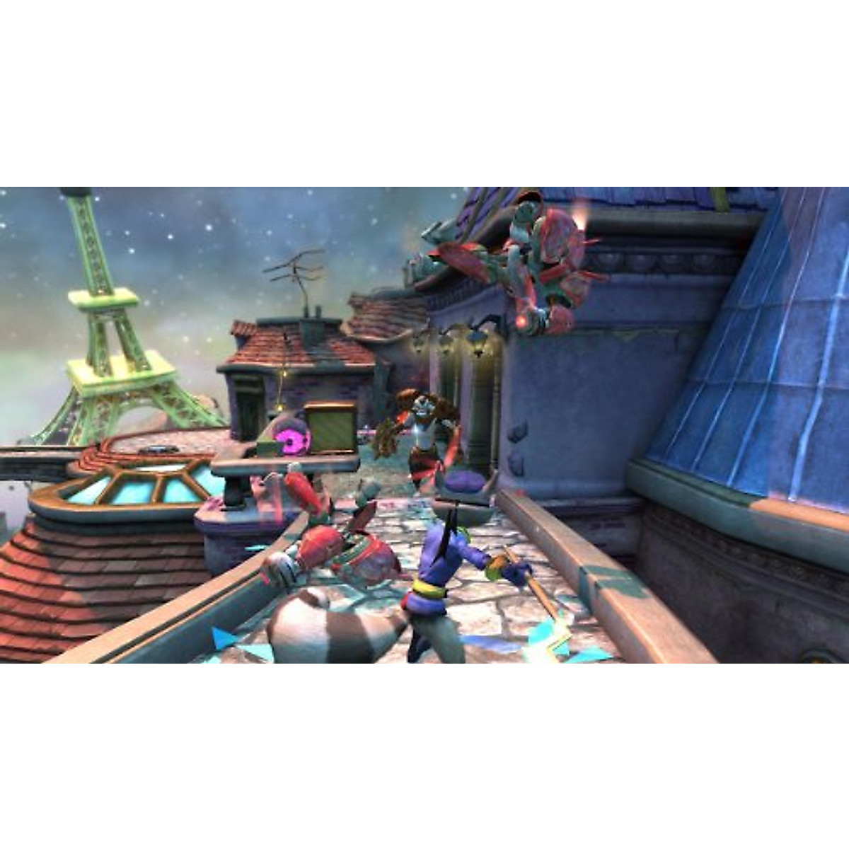 Playstation Move Heroes (Motion Control)