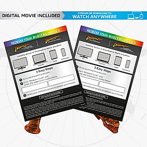 Indiana Jones 4-Movie Collection