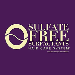 OGX Thick & Full Biotin & Collagen Shampoo, Salon Size 25.4 Ounce Bottle w/ Pump, Paraben Free, Sulfate Free, Sustainable Ingredients, Nourishing and Strengthening