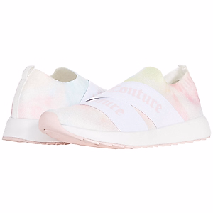 Juicy Couture Alivia White Tie-Dye Multi 8.5 B
