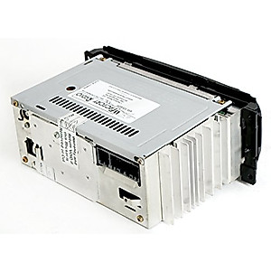 1 Factory Radio AMFM CD Player Upgraded w Aux Input Compatible With 2002-2005 Dodge Neon RBK Slider Ver P05064354