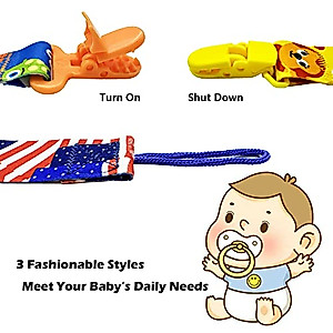 Baby Bottle Handles for Dr Brown Narrow Bottles, 3 Styles 2 Sizes, BPA Free Soft Silicone Bottle Holder for Baby Self-Feeding, Teach Baby to Drink Independently (3 Bottle Handles & 3 Bottle Straps)