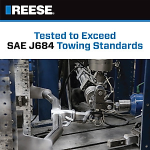 Reese Towpower 83002 Fifth Wheel Lube Plate