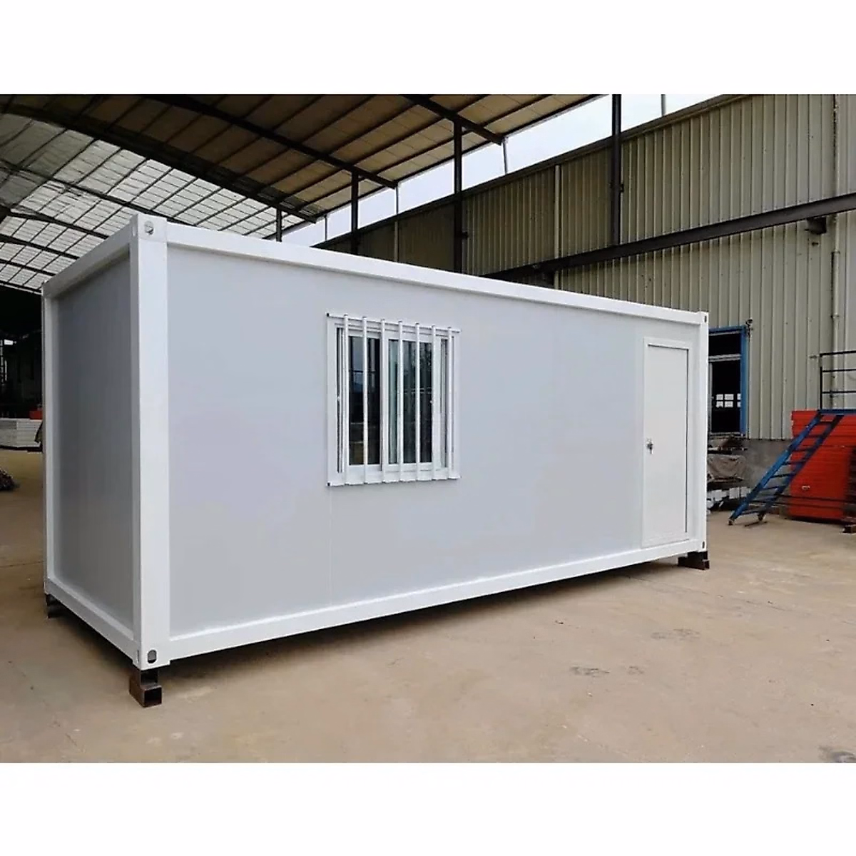 20 Foot Container Houses Prefabricated Cabins Homes Prefab Container Modern House