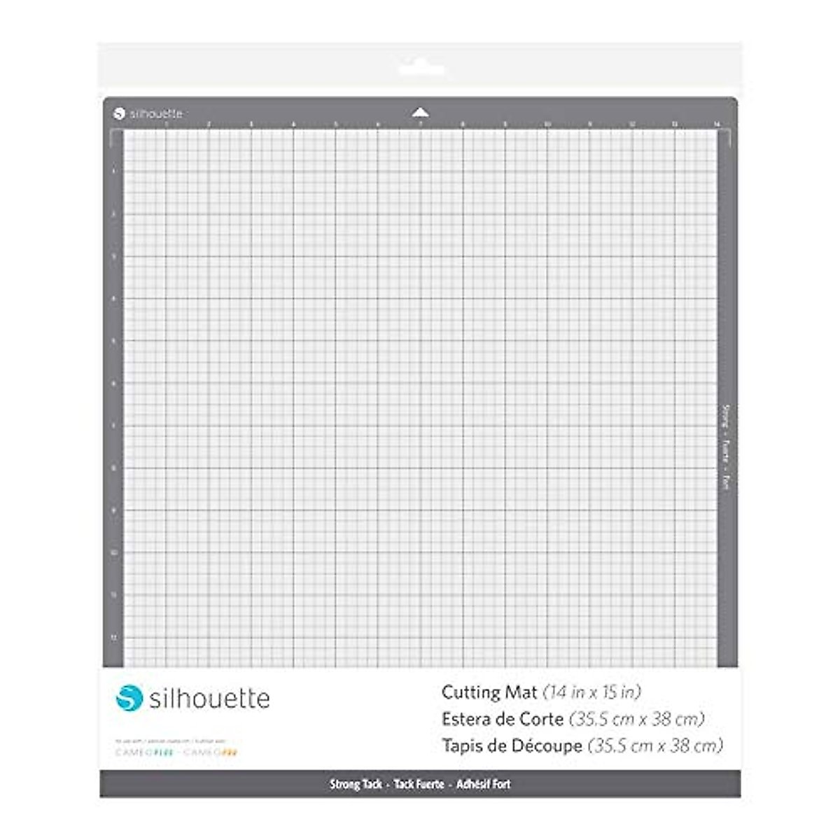 Silhouette Cameo 4 Plus Bundle with 2 Autoblades, 3 Different Cutting mats, CC Vinyl Tool Kit, 100 Designs, and Access to Ebooks, Classes and More