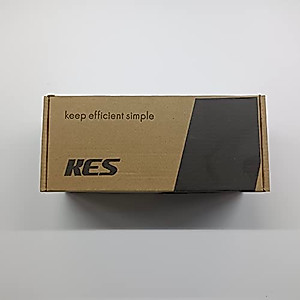 KES Industrial Pipe Black Towel Hook, Bathroom Coat Hook Wall Mounted, Robe Hook Heavy Duty for Hanging Coat Iron 4 Pack, BRH500-BK-P4