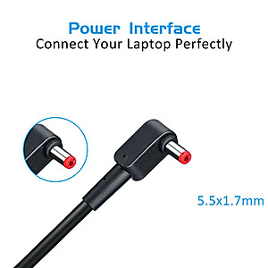 180W 135W Charger Fit for Acer Nitro 5 ADP-180MB K Laptop Adapter