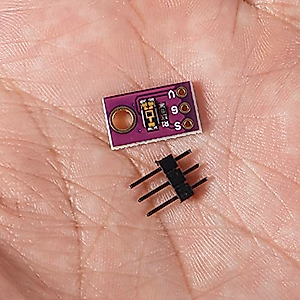 ACEIRMC 5pcs CJMCU - TEMT6000 Light Sensor Professional TEMT6000 Light Sensor Module for Arduino