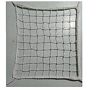 Anti Bird Net-Bird Protection Net Protection from Pigeon Birds & Cat Size: 8x6' (High Density Polyethylene (HDPE)