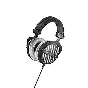 beyerdynamic EDT 990 V Ear pad Set Velour Silver Grey