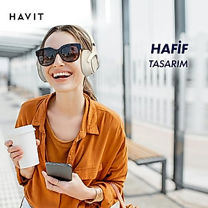 H630BT PRO ANC Wireless Foldable Headphones