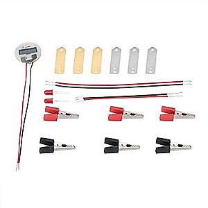 to,Bio Energy Science Kits,Light Energy Science Kit,Lemon Battery Science Kit,Rocket Science Kit Bio Energy Science Kit Children Educational Fun Potato Electricity Experiments Toys