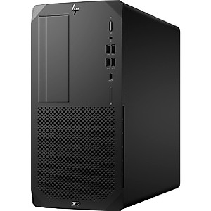 HP Z2 G8 Workstation - 1 x Intel Core i7 Octa-core (8 Core) i7-11700 11th Gen 2.50 GHz - 16 GB DDR4 SDRAM RAM - 512 GB SSD - Tower - Black - Windows 10 Pro 64-bit - NVIDIA T1000 4 GB Graphics - Serial