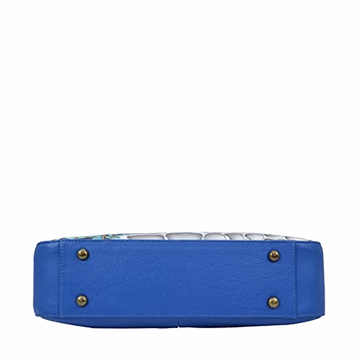 Anna by Anuschka Large Top Zip Hobo, Magical Greece