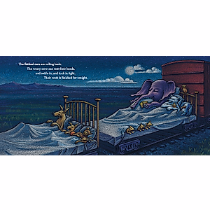 Steam Train, Dream Train (Goodnight, Goodnight, Construc)