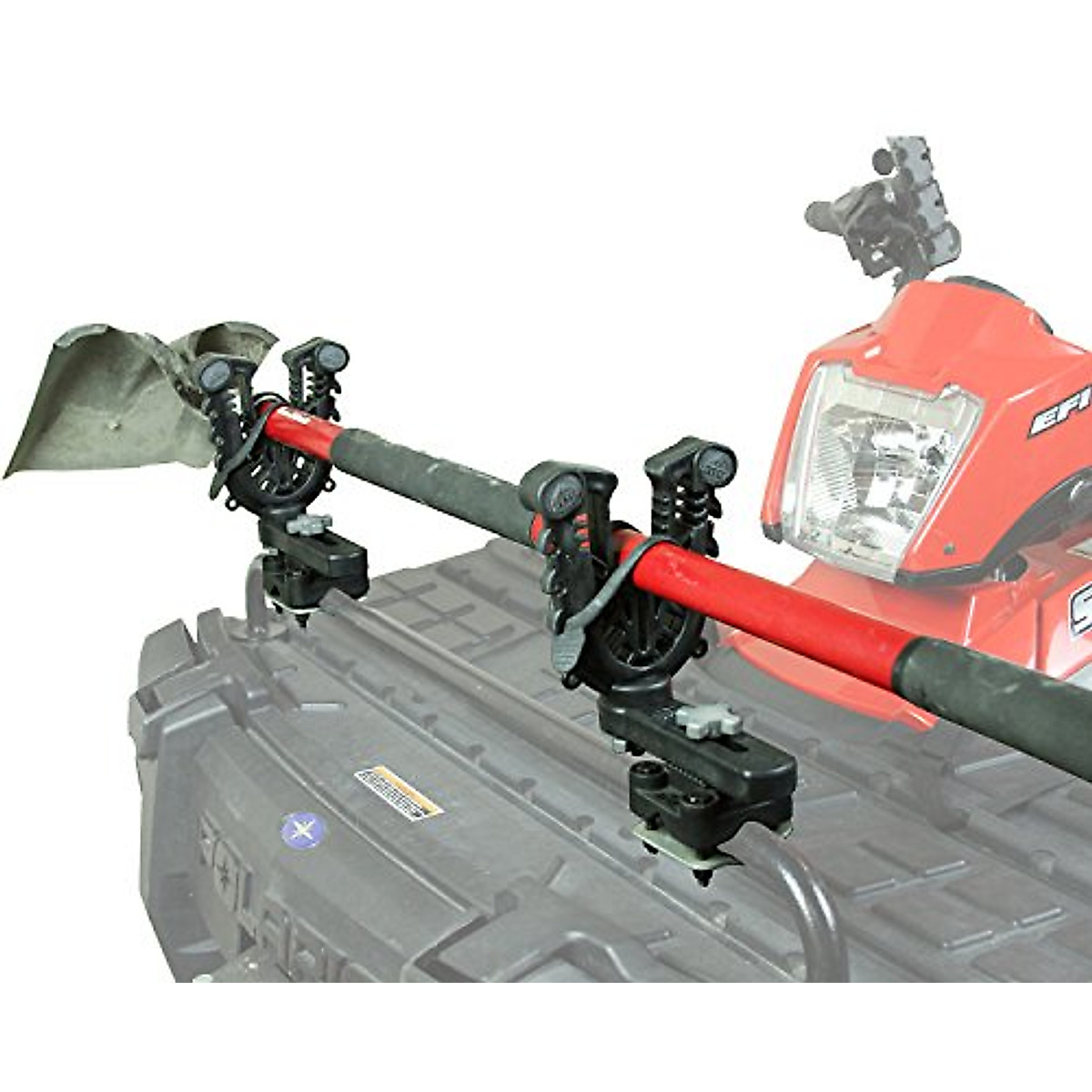 ATV Tek FFG1 FlexGrip Pro Single Rider Gun/Bow/Tool Rack