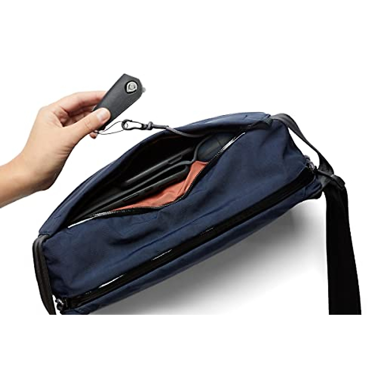 Bellroy Venture Sling 9L (large crossbody bag) - Nightsky
