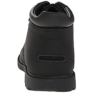 Rockport Men's Storm Surge Water Proof Plain Toe Boot Black 11 M (D)-11 M