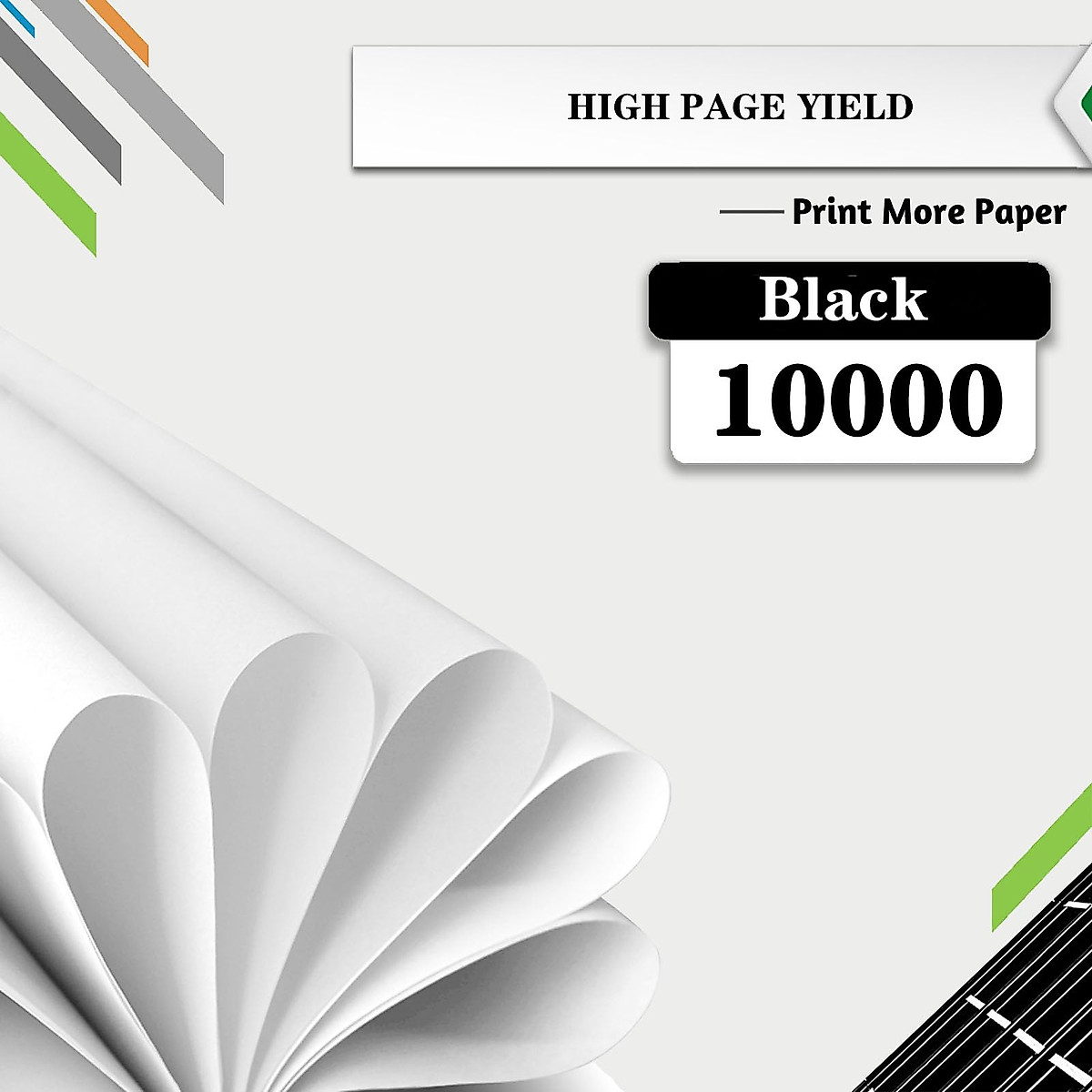 PUCIO Compatible Replacement TBFC30 Waste Toner Box, Suitable for Toshiba E-Studio 2000AC 2010AC 2050C 2051C 2500AC 2510AC 2520AC 2550C 2551C Printer 1pack