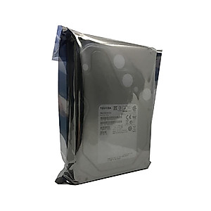 TOSHIBA MG03ACA200 2TB 7200 RPM 64MB Cache SATA 6.0Gb/s 3.5" Enterprise Hard Drive Bare Drive