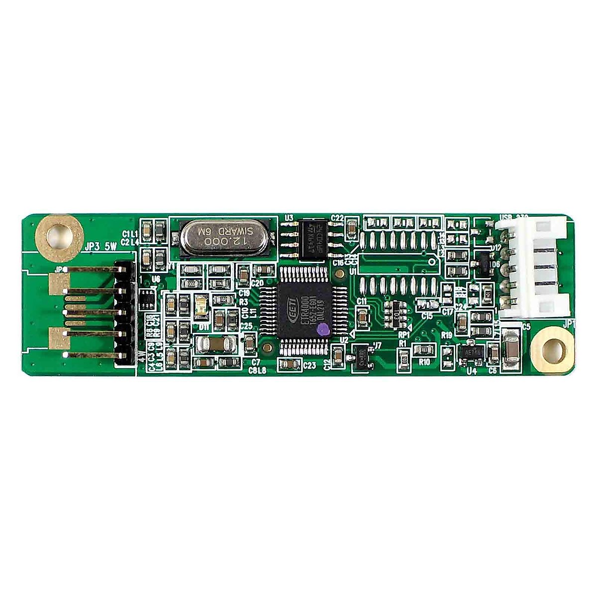 VSDISPLAY Resistive LCD Touch Panel Controller Resistive Touch Screen Driver 5-Wire USB kit