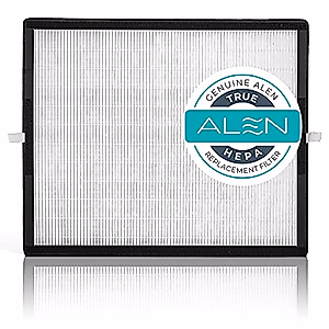 Alen Air Filter BF15A-Pure Replacement HEPA Filter for A375 & A350 Air Purifier - Captures Allergens, Dust, & Mold (1 Filter)