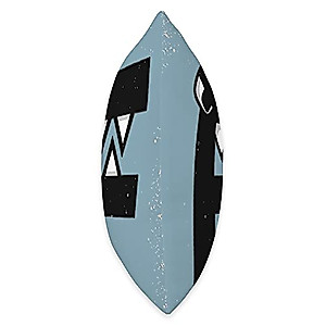 Alphabet Lore F Letter For Boys Alphabetical Matching Trees Throw Pillow