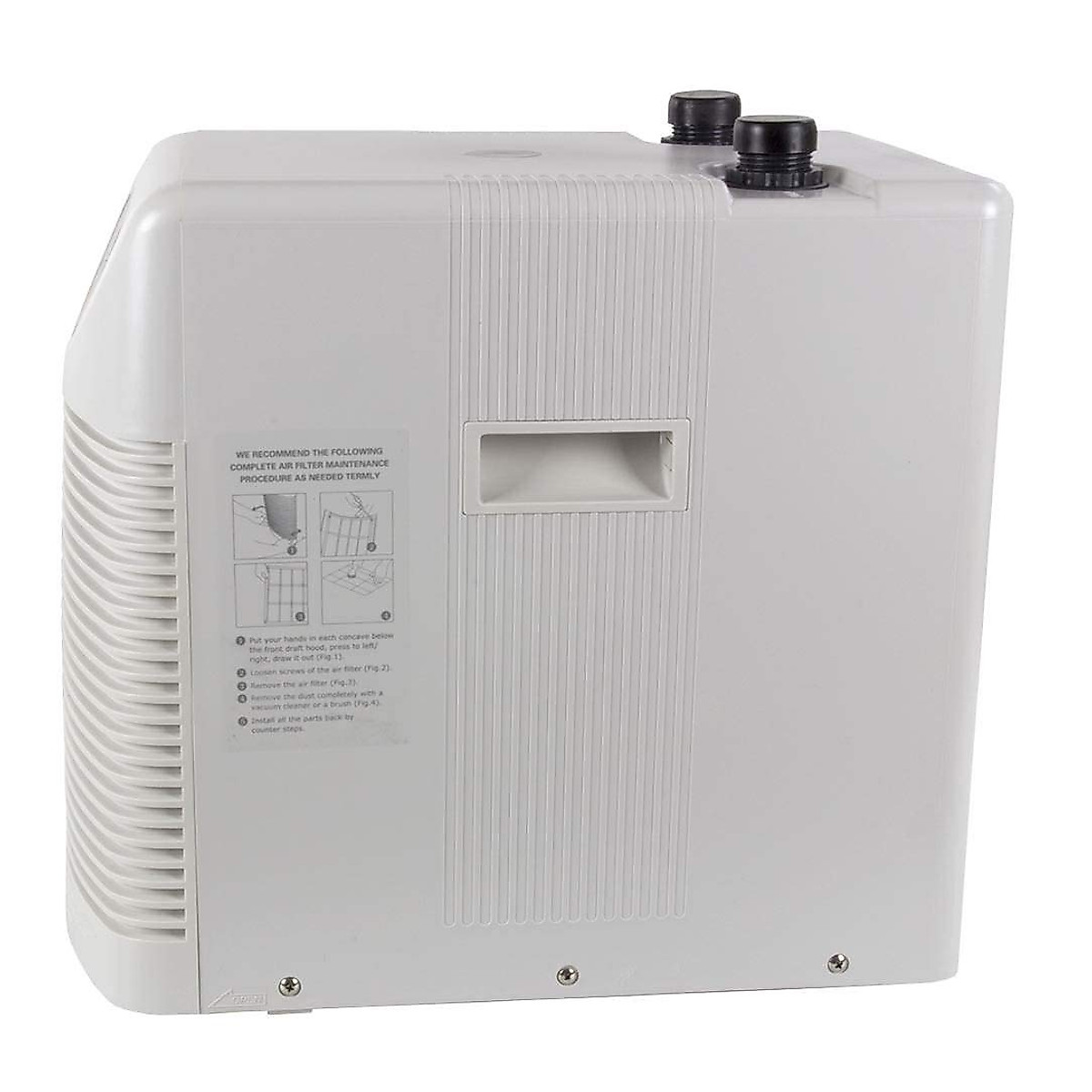 Hydrofarm Active Aqua Chiller, 1/10 HP