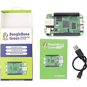 102010027 - BEAGLEBONE Green